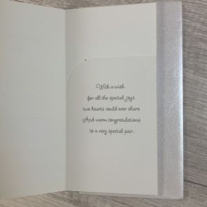 Hallmark | Party Supplies | Wedding Card By Expressions From Hallmark ...